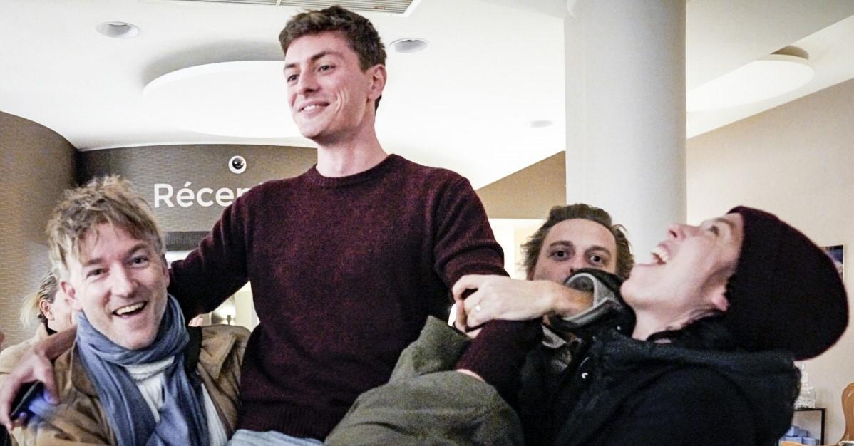 Vichy : Le Prix Albert Londres 2023 remis à Wilson Fache - Radio SCOOP