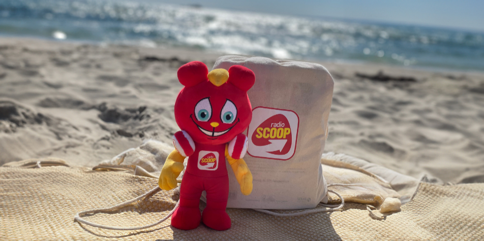 Rappel volontaire de nos peluches "Scoopy" - Radio SCOOP
