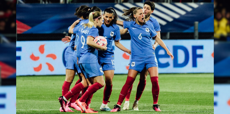 Éliminatoires de l'Euro 2025 : France - Angleterre le 4 juin à Saint-Étienne - Radio SCOOP