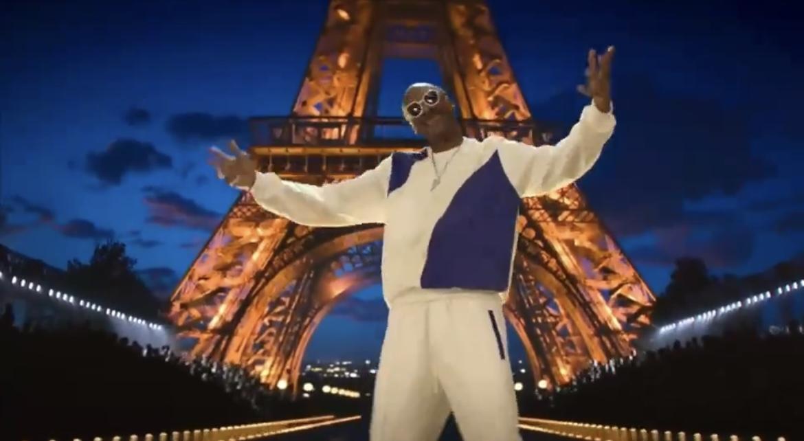 Snoop Dogg va commenter les JO 2024 de Paris ! - Impact FM