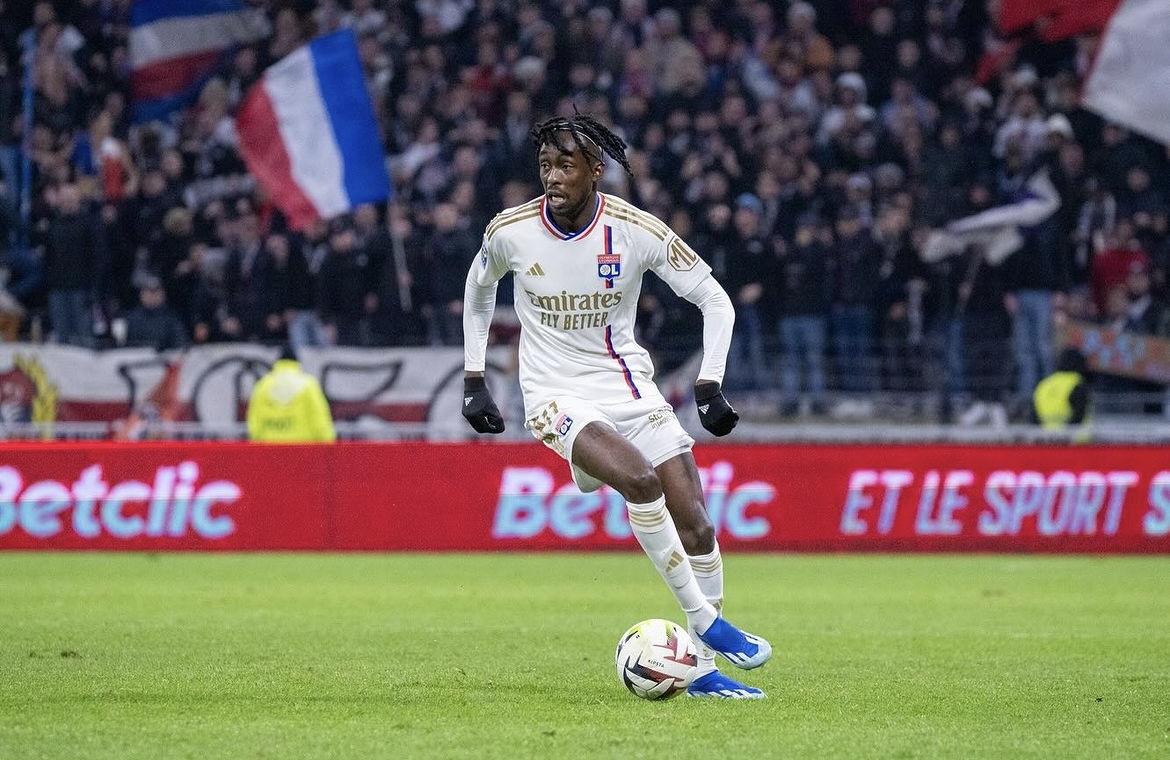 OL : le message poignant de Tino Kadewere aux supporters - Radio SCOOP OL : le message poignant de Tino Kadewere aux supporters - Radio SCOOP