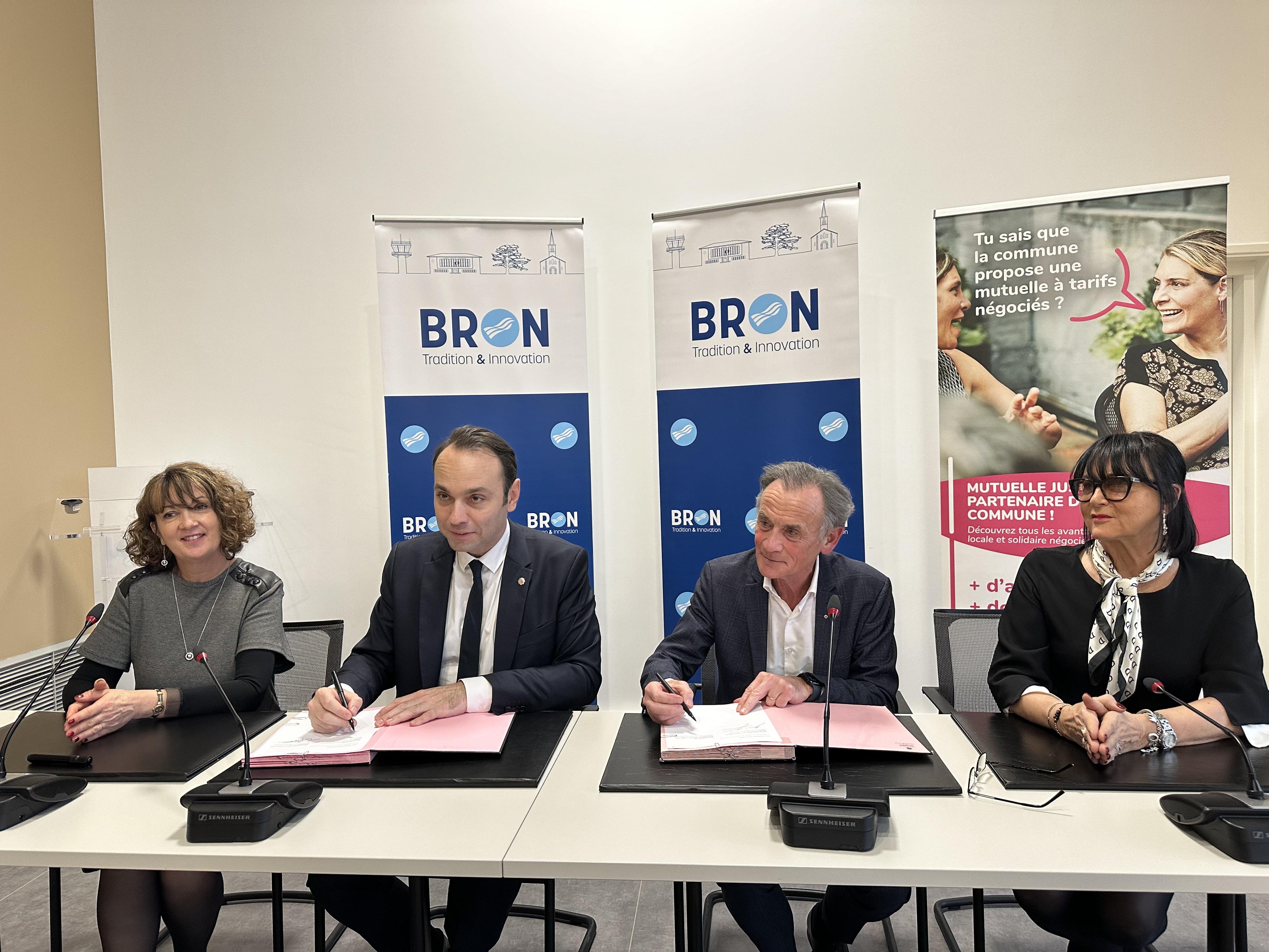 Bron : la santé à bas prix avec une mutuelle communale - Radio SCOOP