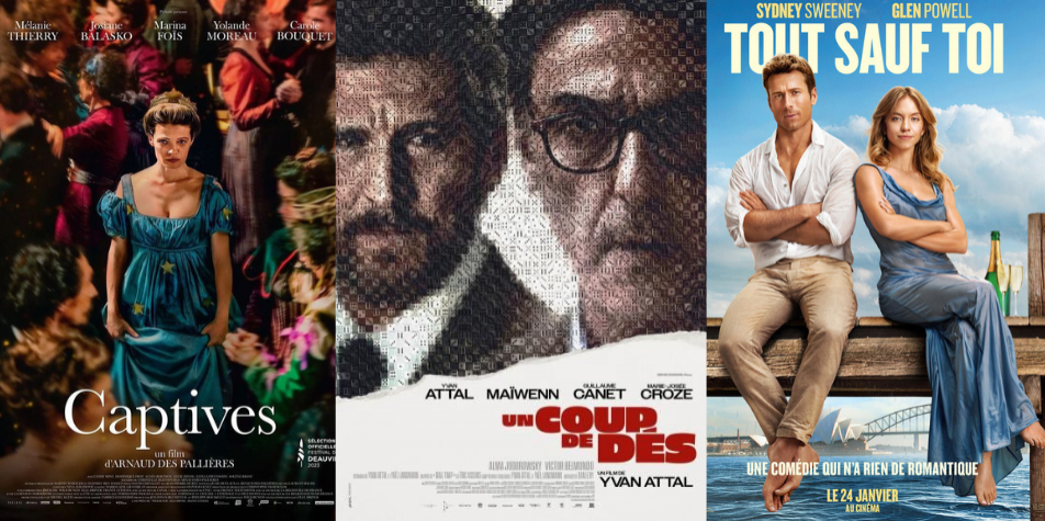 Cinéma : découvrez les sorties de la semaine - Radio Scoop