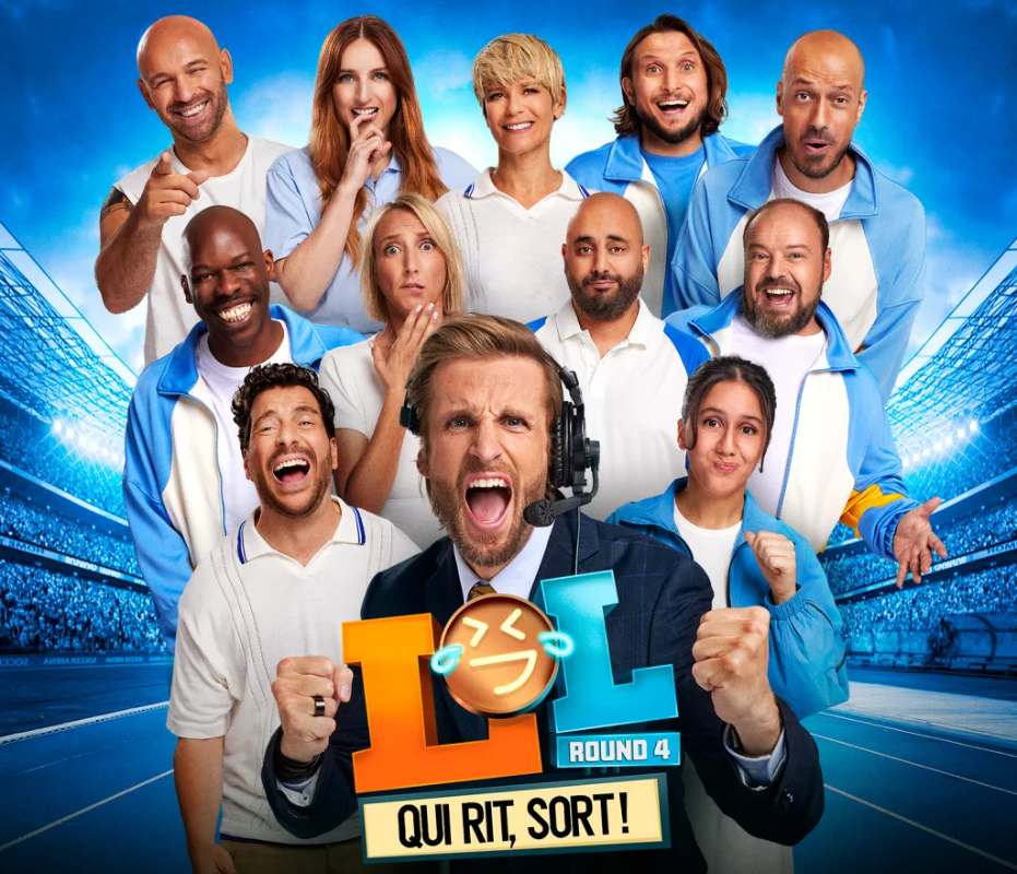 LOL : qui rit, sort ! : une saison 5 et une nouvelle déclinaison ...