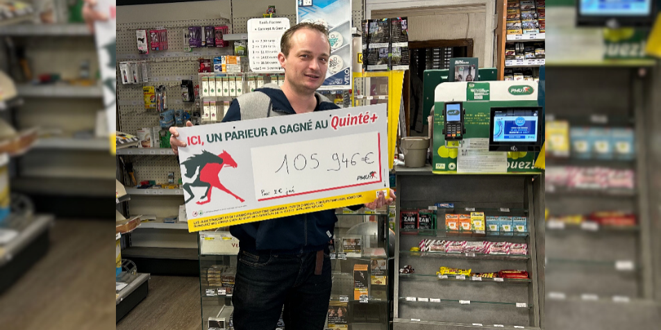 Fontaines-sur-Saône : un habitué gagne plus de 105.000 euros au Quinté ...