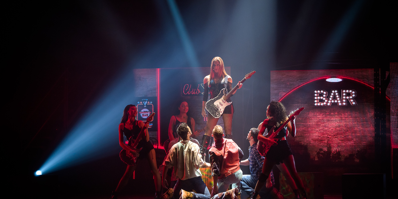 Flashdance The Musical - Radio SCOOP