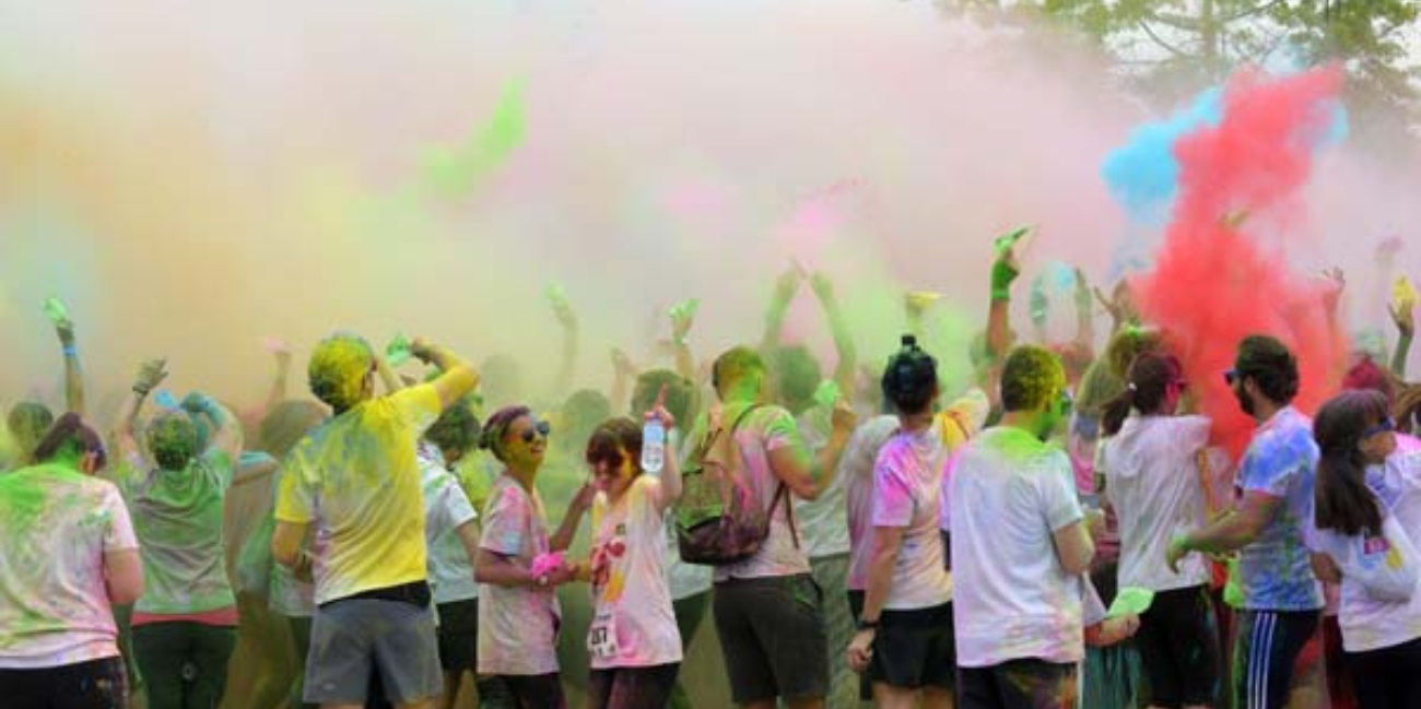 Sainté Color - Radio SCOOP