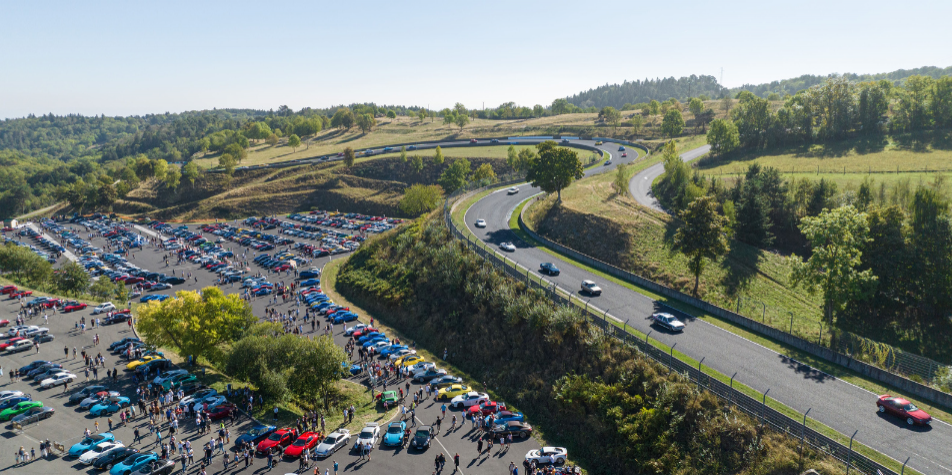 Puy-de-Dôme : le Circuit de Charade placé en redressement judiciaire ...