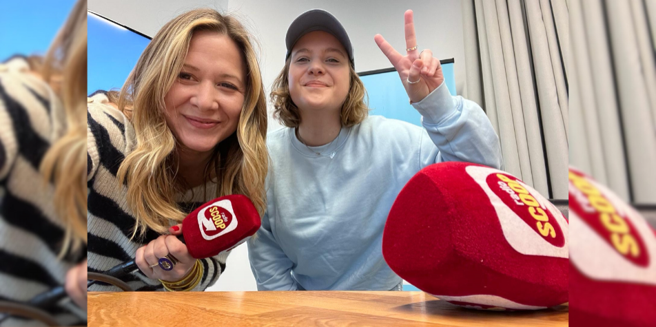 [Interview] Emma Peters : "Mes chansons sont toutes inspirées de ma vie ...