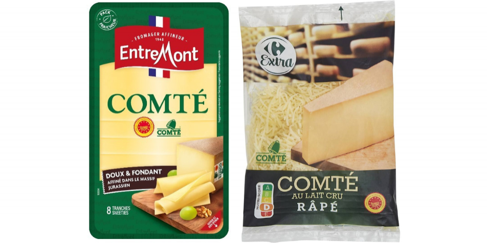 Du Comté Entremont et Carrefour rappelé partout en France - Radio SCOOP
