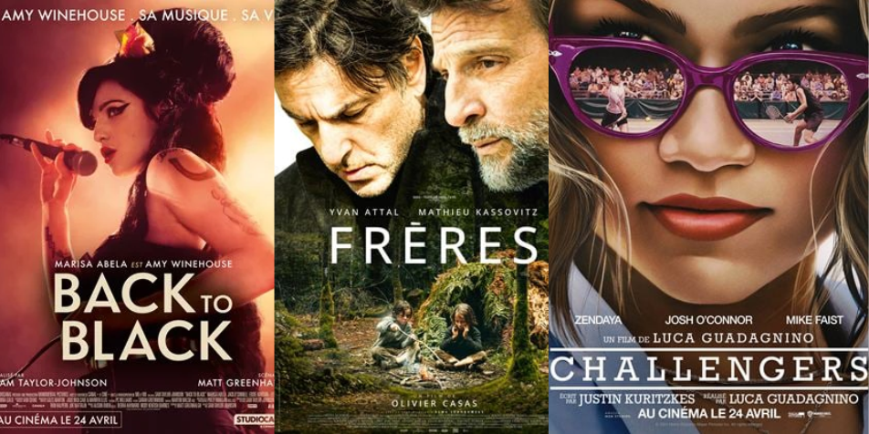 Cinéma : découvrez les sorties de la semaine - Impact FM