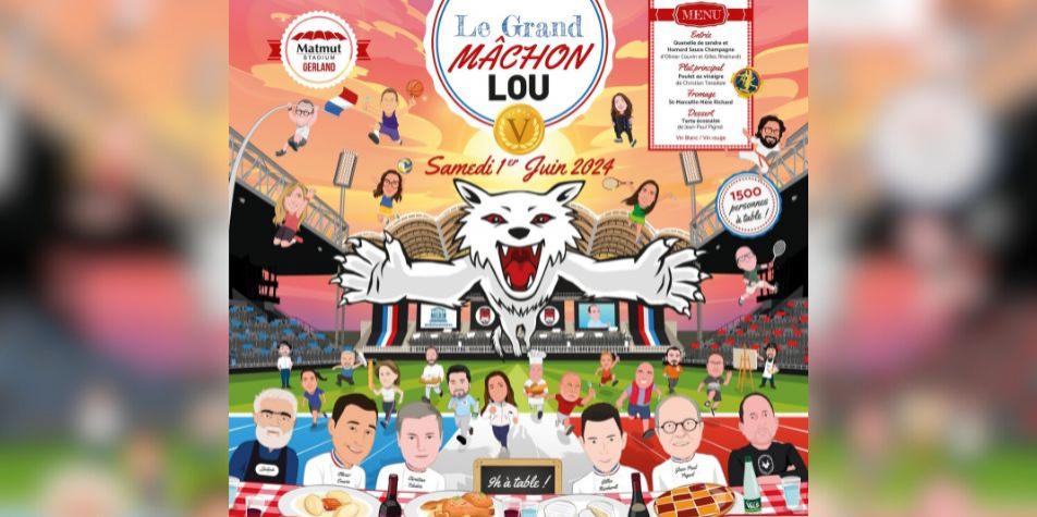 Plus grand mâchon du monde à Lyon : comment faire pour y participer ...