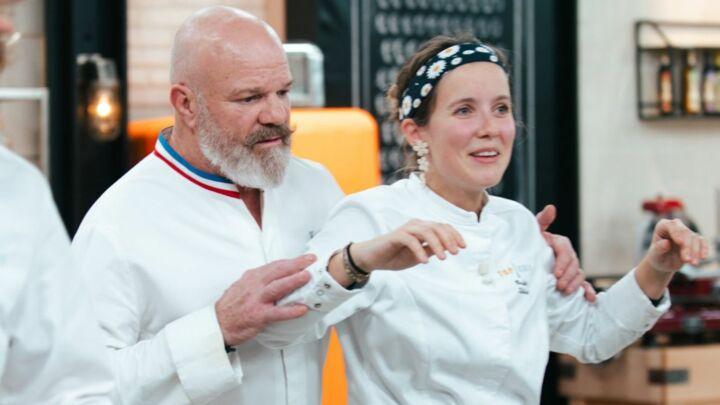 Top Chef : Marie éliminée, le message de Philippe Etchebest - Radio SCOOP