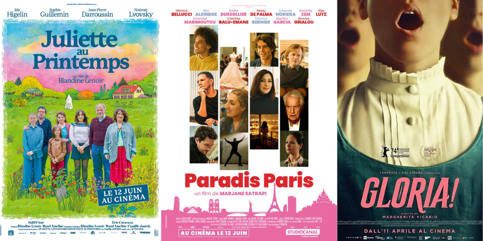 Cinéma : découvrez les sorties de la semaine - Radio SCOOP