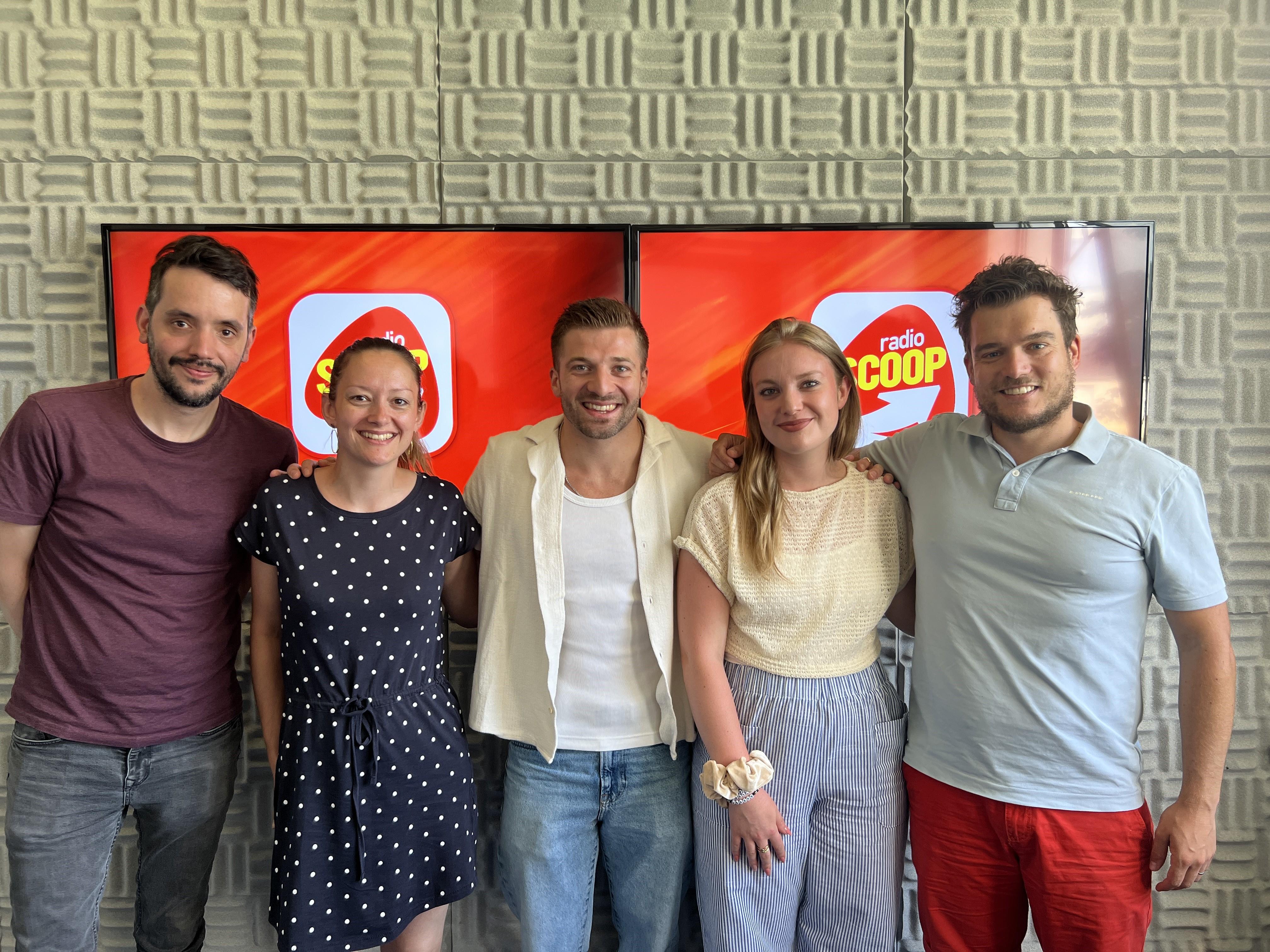 L'invité de Scoop Matin Lyon : Alexis Jandard, le plongeur de Messimy ...