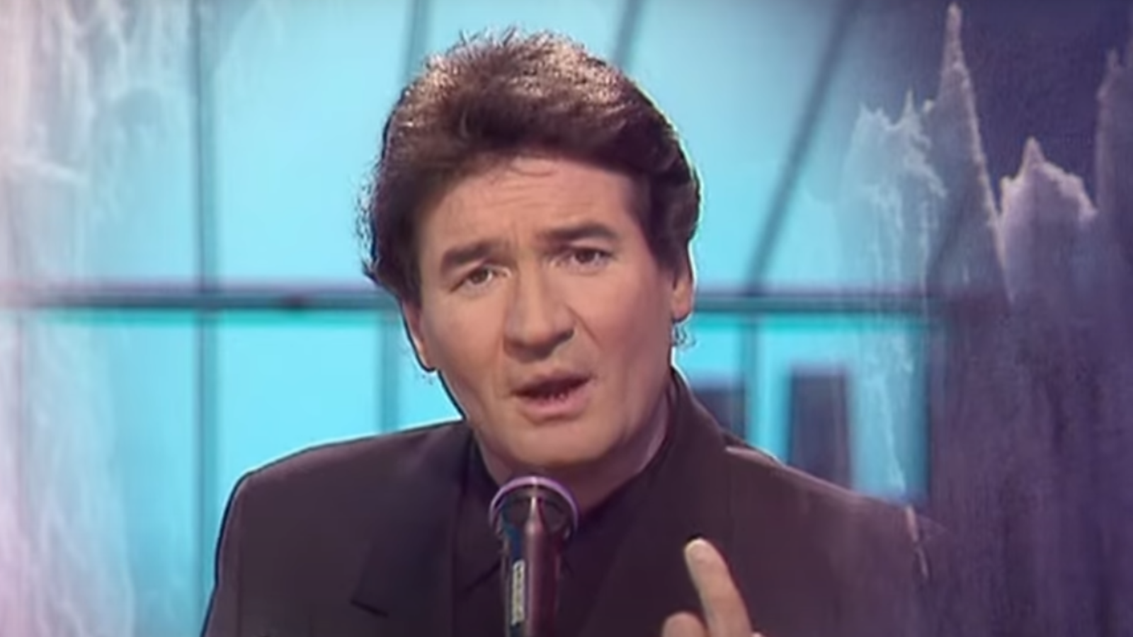 Interprète du tube des "Neiges du Kilimandjaro", Pascal Danel est mort ...