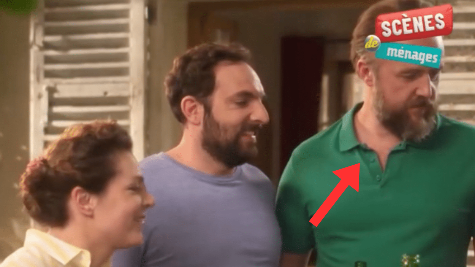 Scènes de ménages : disparition de l'acteur Yannick Mazzilli alias ...