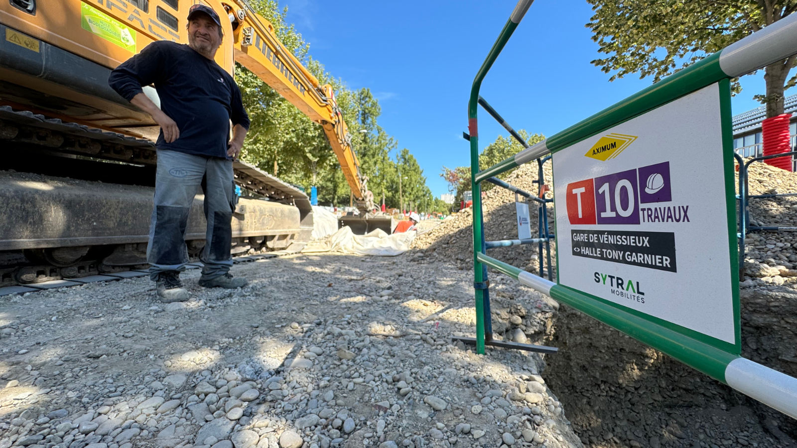 Lyon : une avancée majeure pour le futur tramway T10 - Impact FM