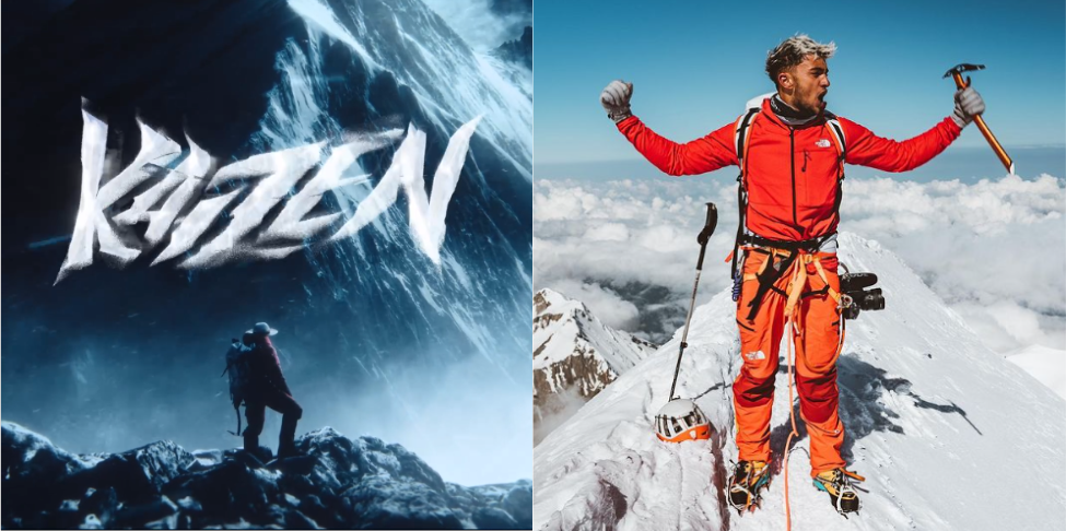 Le youtubeur Inoxtag annonce son retour après son ascension de l ...