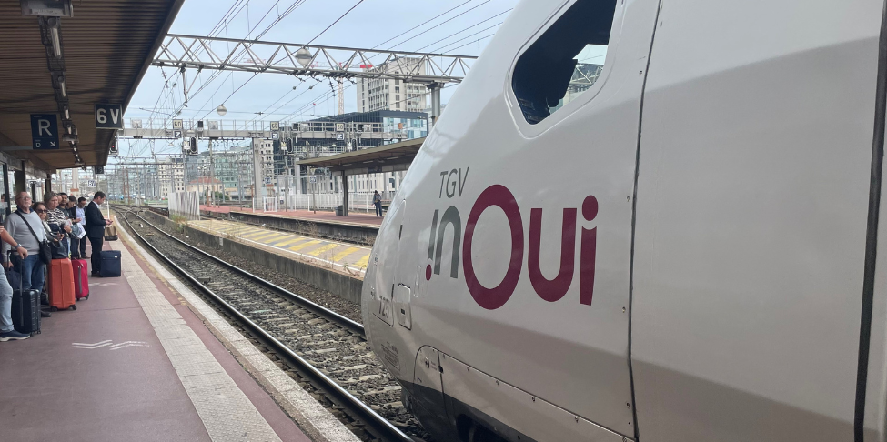 SNCF : le trafic des TGV perturbé sur la ligne Lyon - Paris après une panne - Radio SCOOP