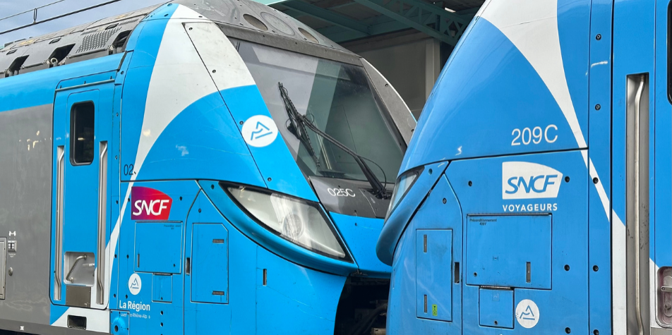 [MAJ] SNCF : reprise du trafic sur la ligne TER Lyon-Ambérieu - Radio SCOOP