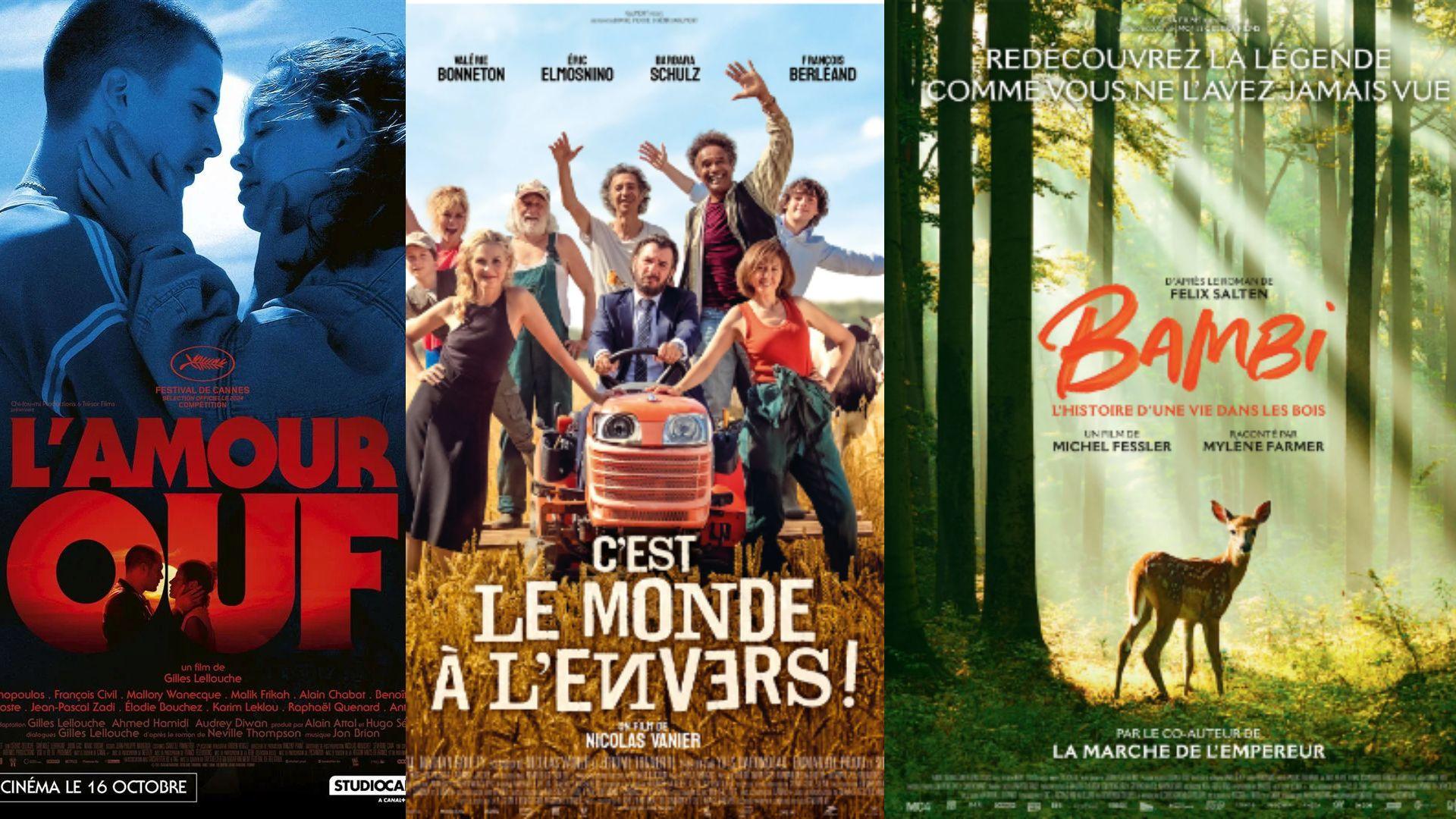 Cinéma : découvrez les sorties de la semaine - Radio SCOOP