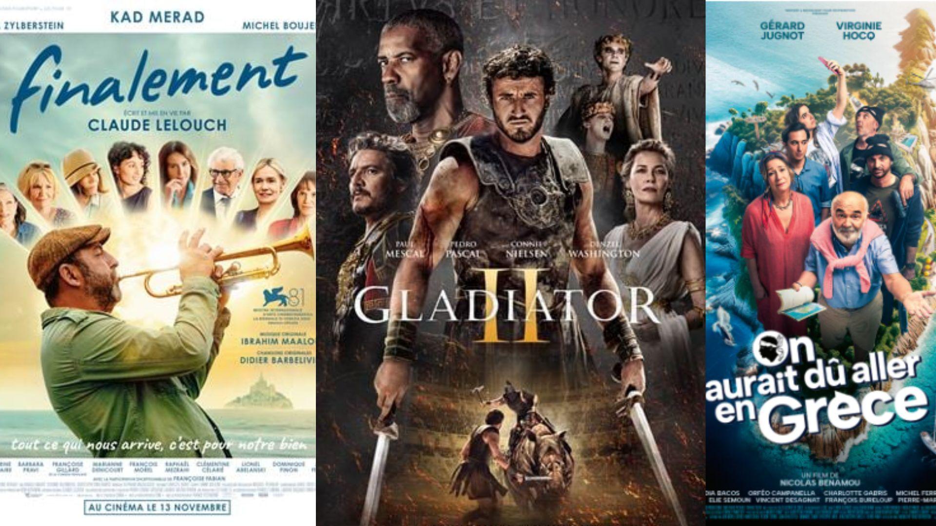 Cinéma : découvrez les sorties de la semaine - Impact FM
