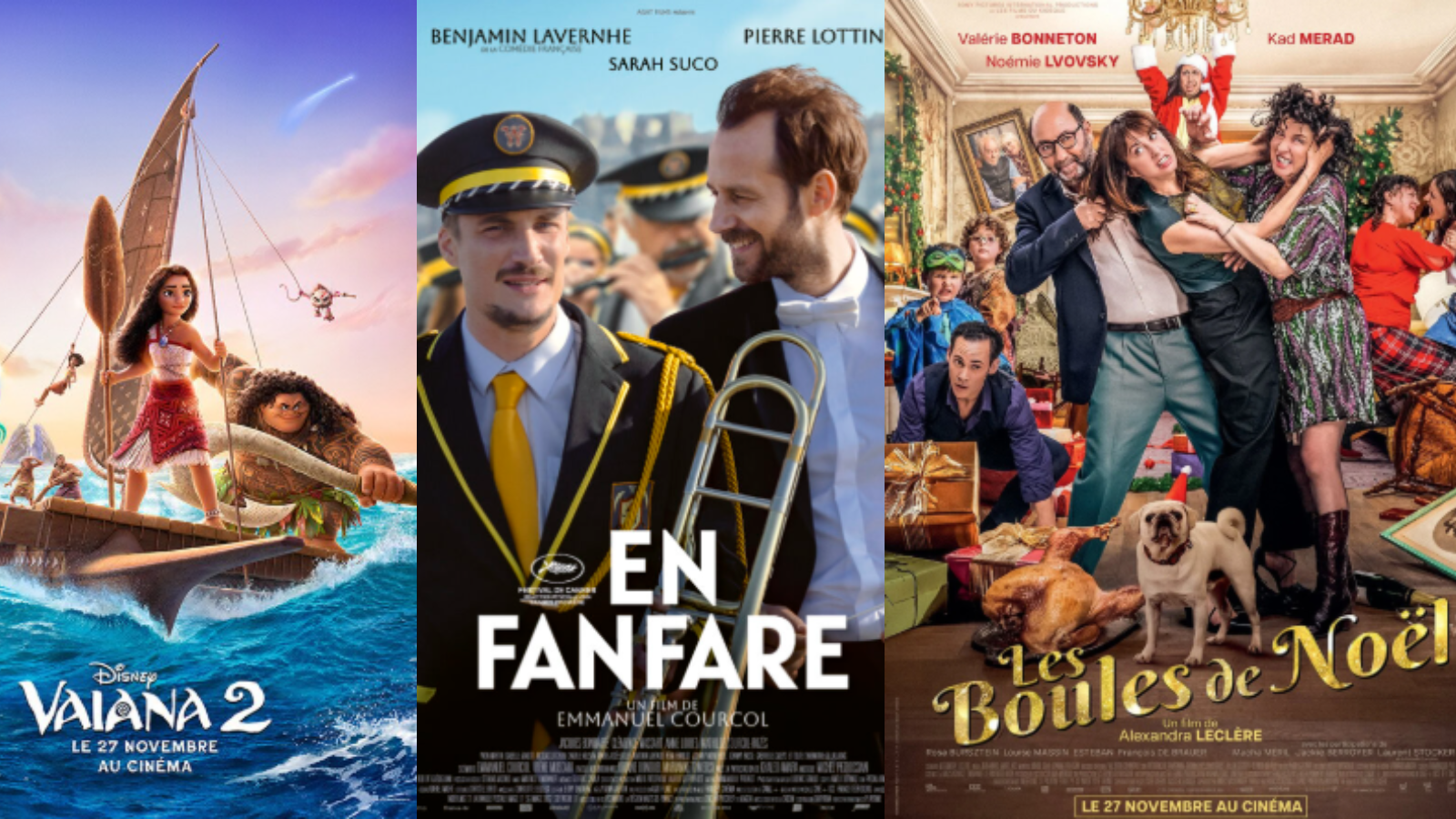 Cinéma : découvrez les sorties de la semaine - Radio SCOOP