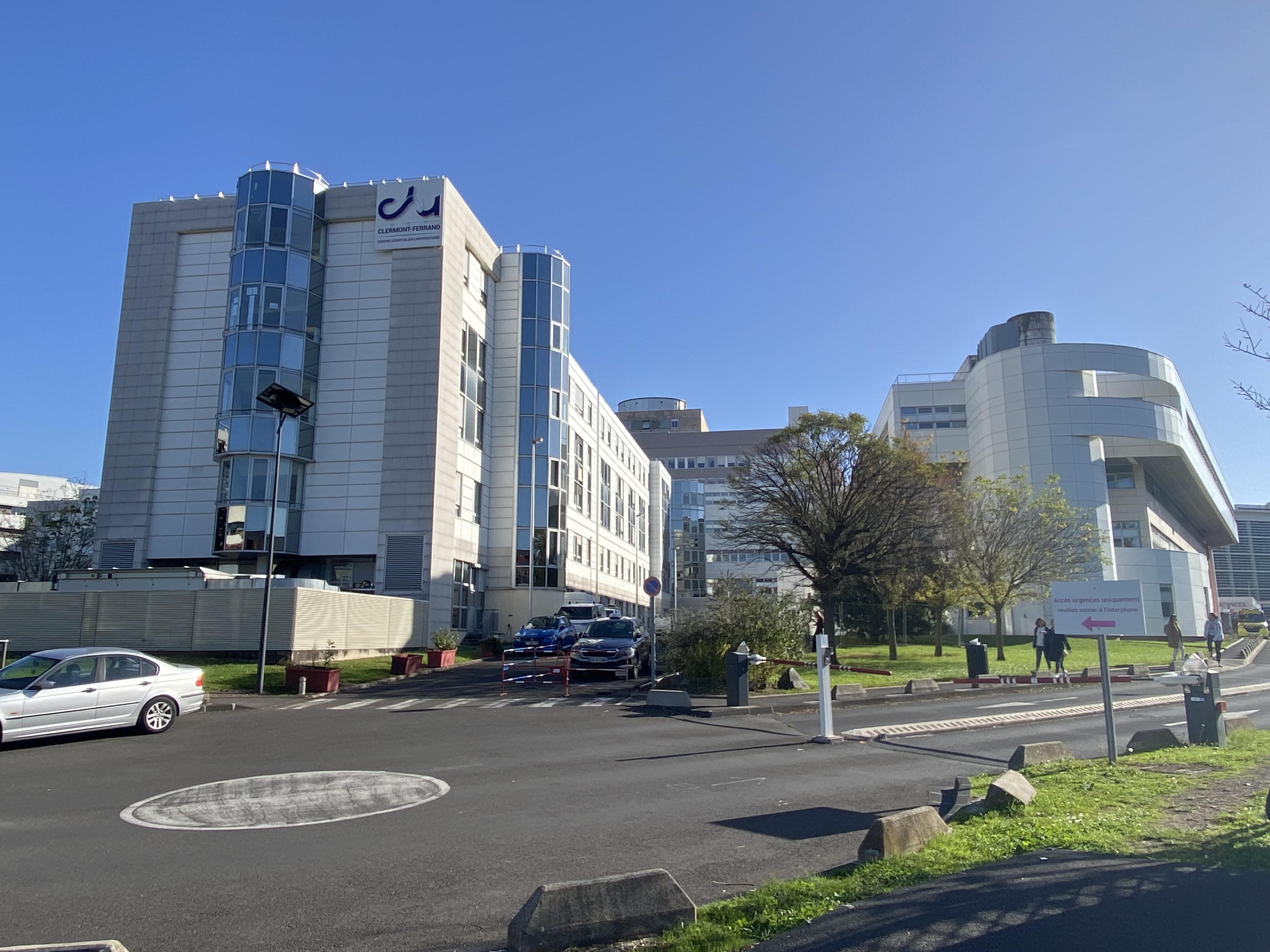 Afflux de patients : le niveau 2 du plan de mobilisation interne activé ...
