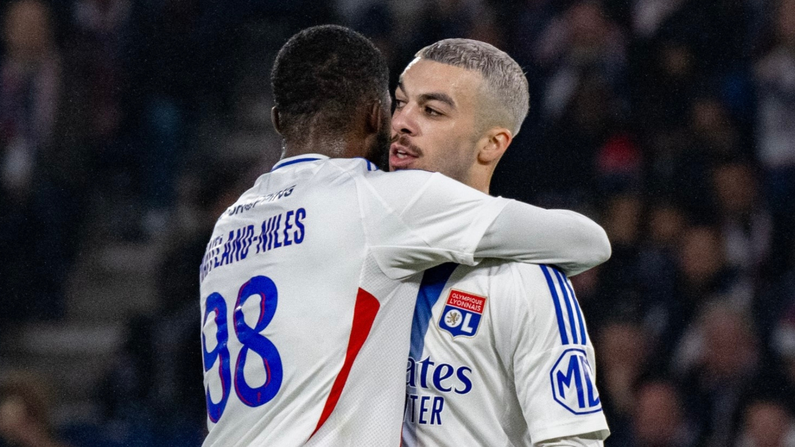 PSG - OL (3-1) : Lyon termine l'année 2024 en Ligue 1 par une défaite ...