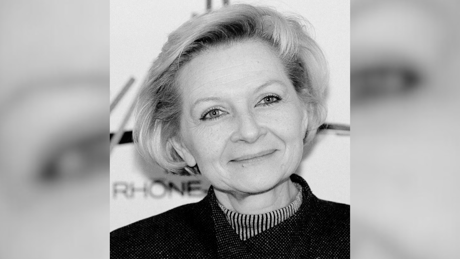 L'ancienne présidente de la région Rhône-Alpes, Anne-Marie Comparini ...