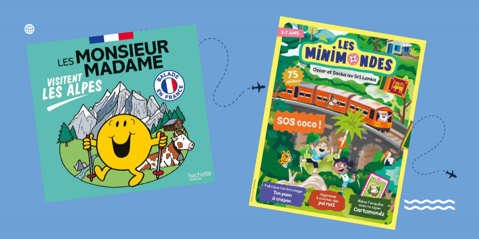 Lecture jeunesse : les coups de cœur de Noémie pour les petits - Radio ...