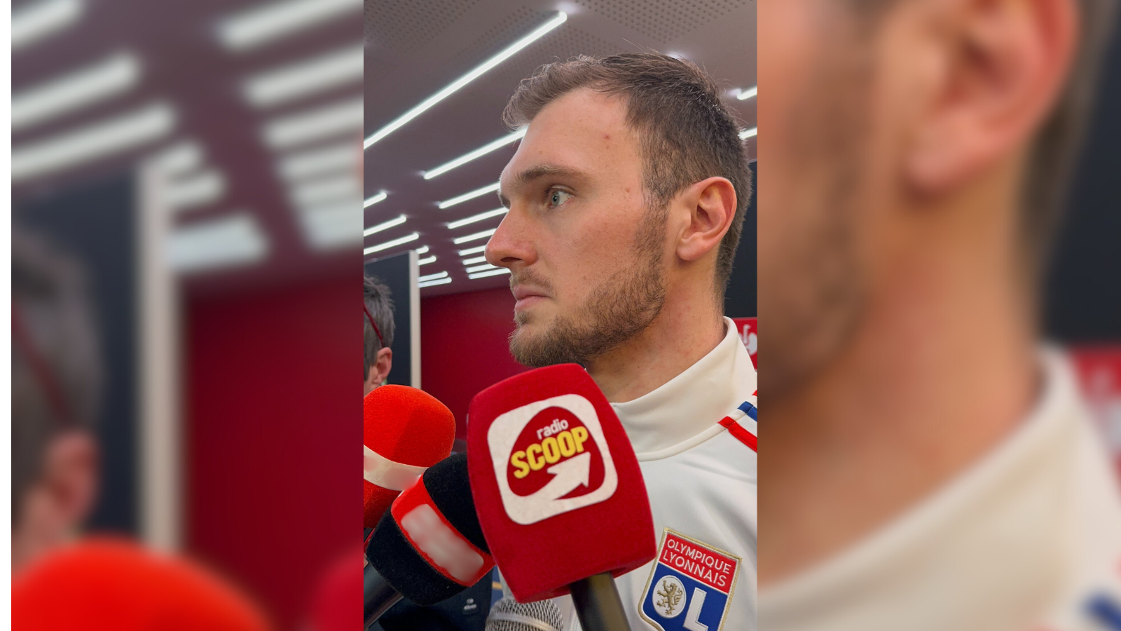 OL : Lucas Perri quitte le club pour l'Angleterre moins de deux ans après son arrivée - Radio SCOOP