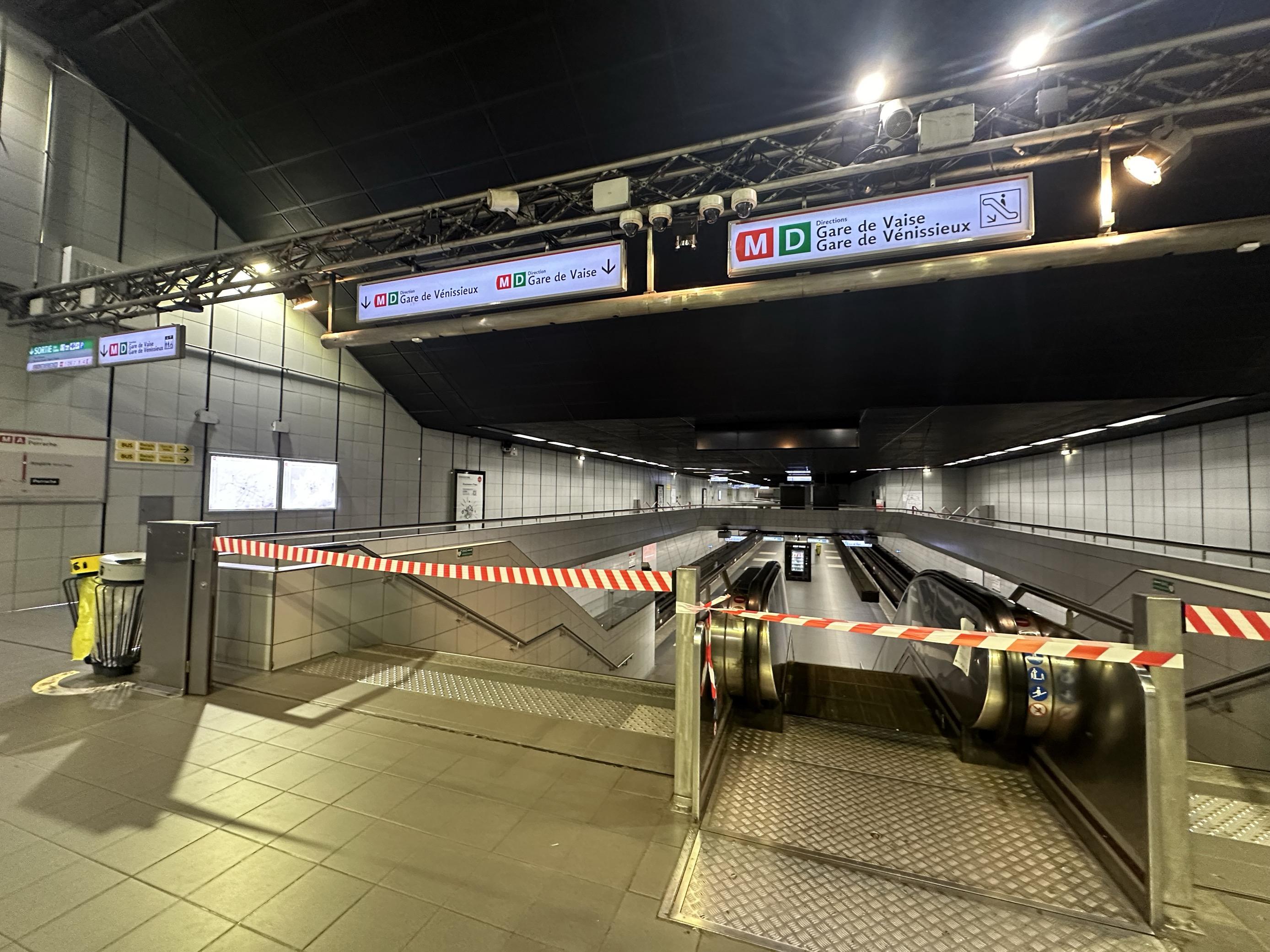 Lyon : plusieurs lignes de métro perturbées ce mercredi - Impact FM