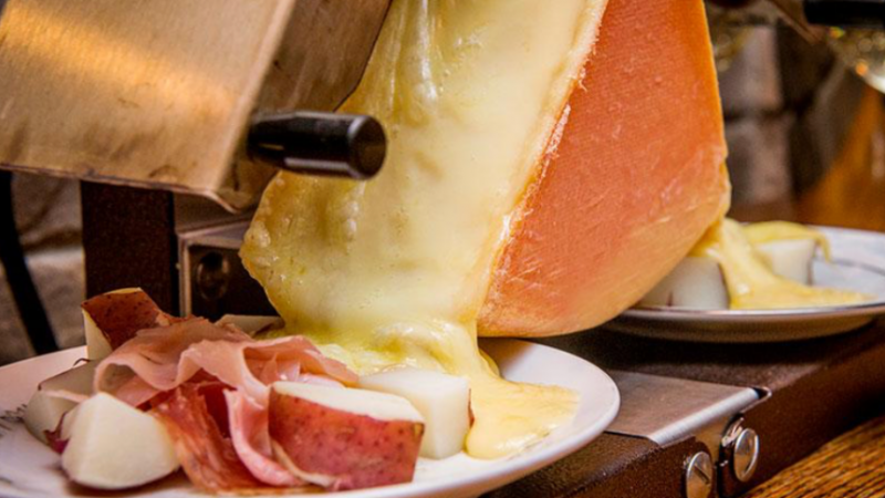 Du fromage à raclette rappelé dans toute la France - Radio SCOOP