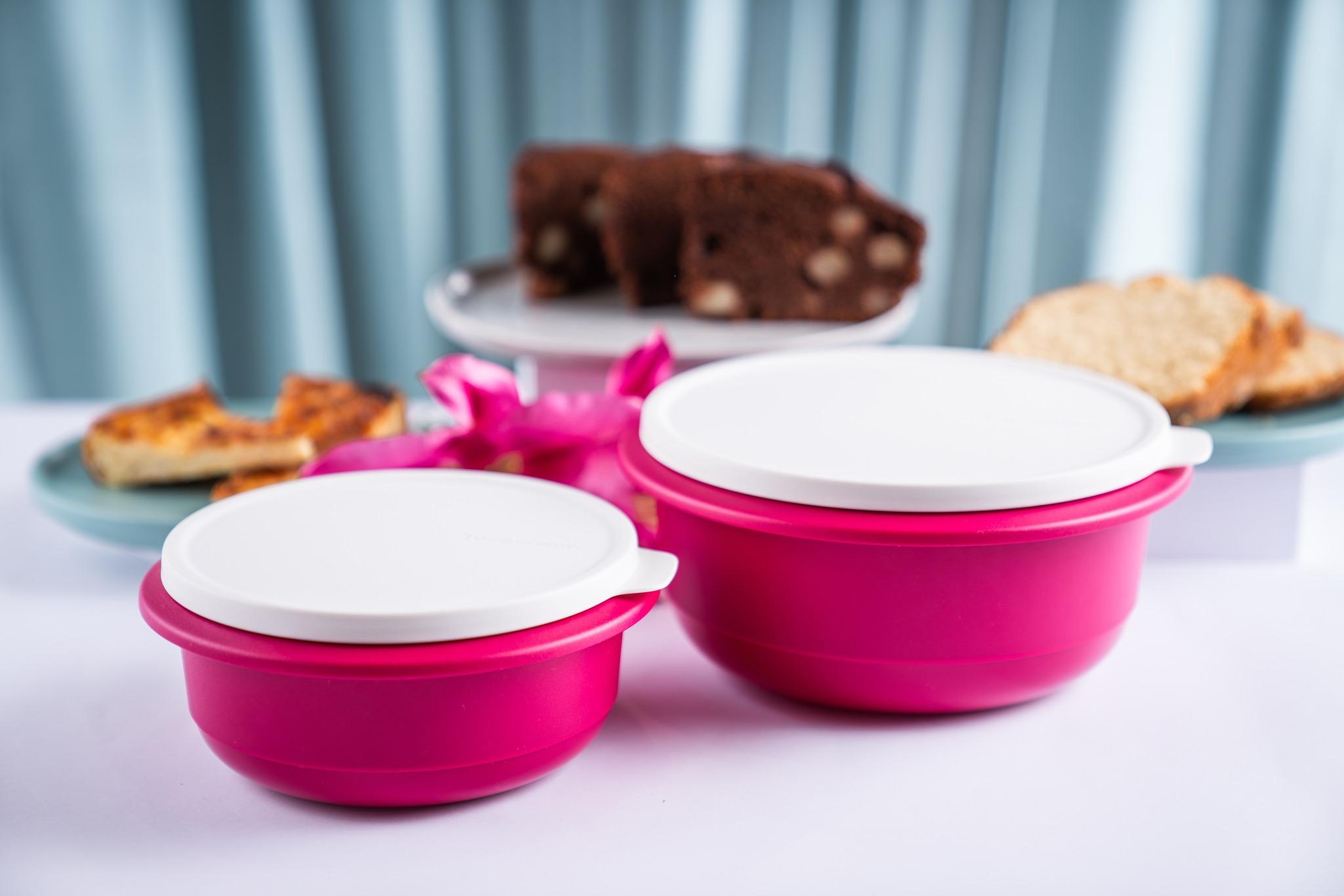 Un entrepreneur français relance la marque Tupperware - Radio SCOOP
