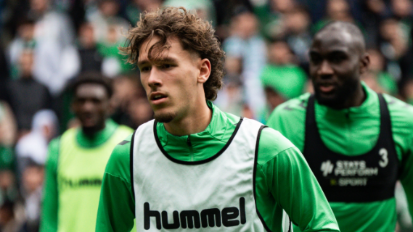 ASSE : Lucas Stassin forfait jusqu'à la fin de la saison ? - Radio SCOOP