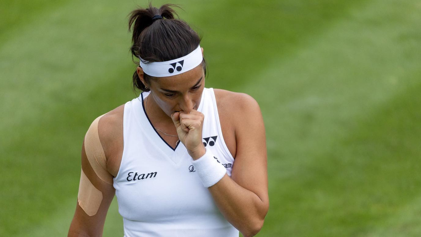 Tennis : Caroline Garcia forfait pour le tournoi de Rome - Radio SCOOP