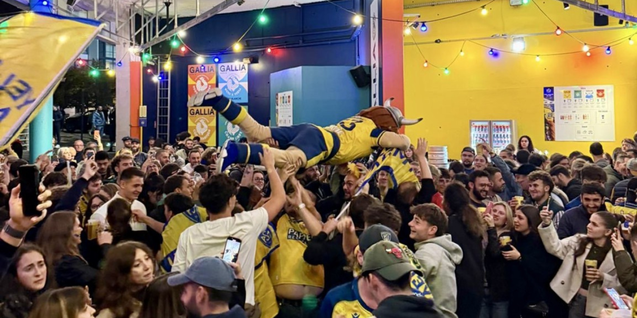 Le 3e Afterwork de l'ASM, c'est ce jeudi soir au Michelin ! - Radio SCOOP