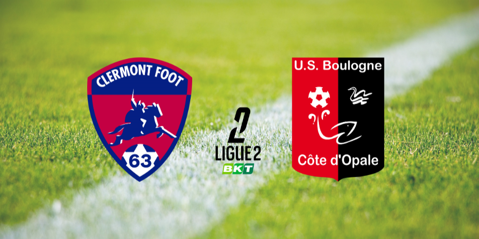 Ligue 2 : le Clermont Foot connaît son adversaire pour les barrages - Radio SCOOP