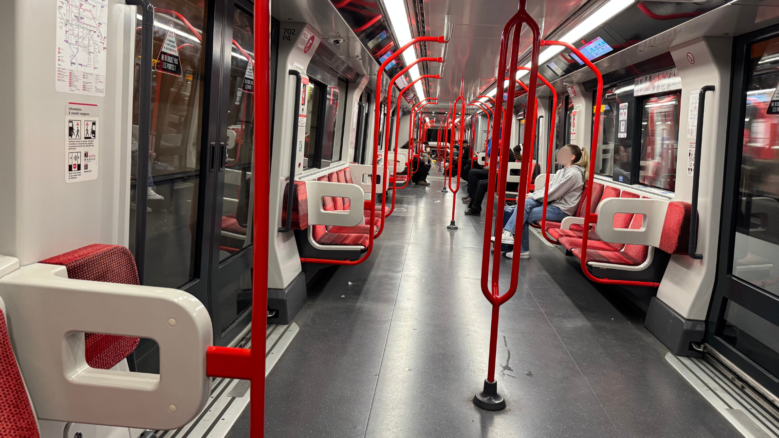Lyon : fin des perturbations sur la ligne de métro A - Radio SCOOP