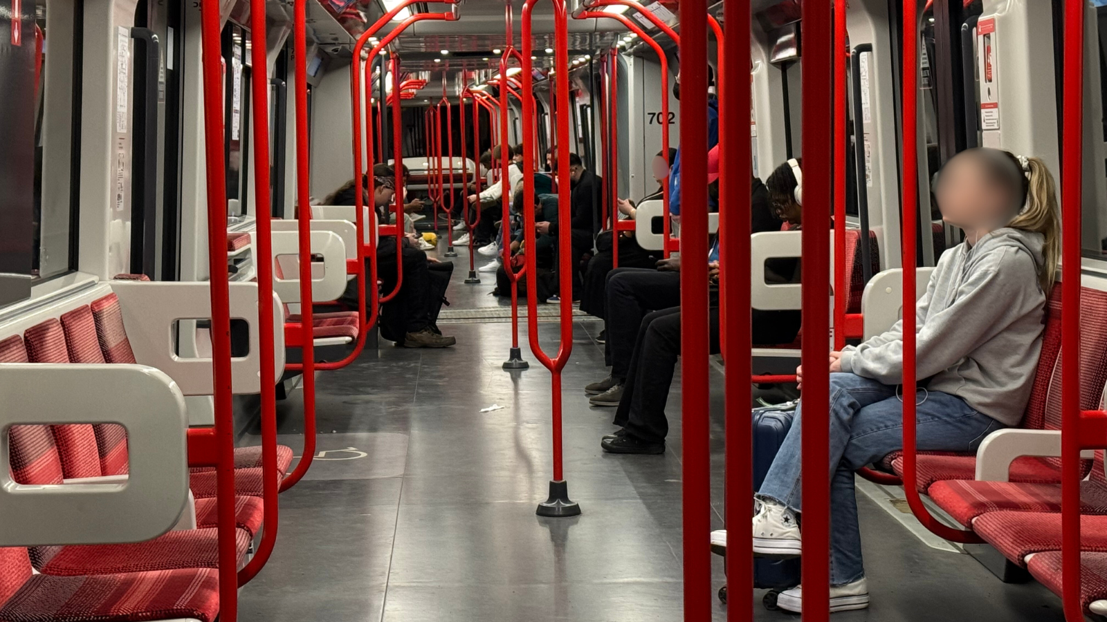 Lyon : une ligne de métro à l'arrêt pendant deux semaines - Radio SCOOP
