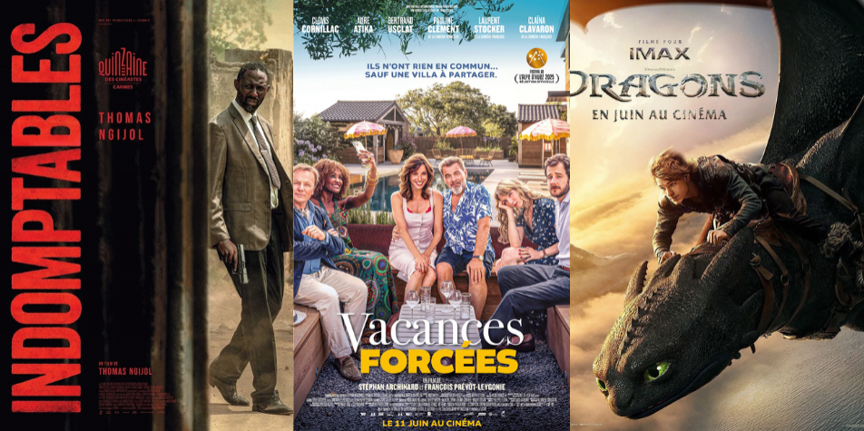 Cinéma : découvrez les sorties de la semaine - Impact FM