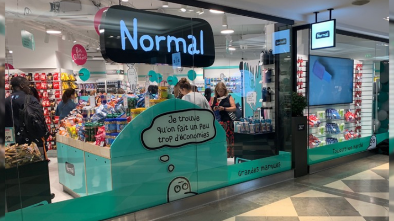 Un magasin Normal ouvre ses portes près de Bourg-en-Bresse - Radio SCOOP