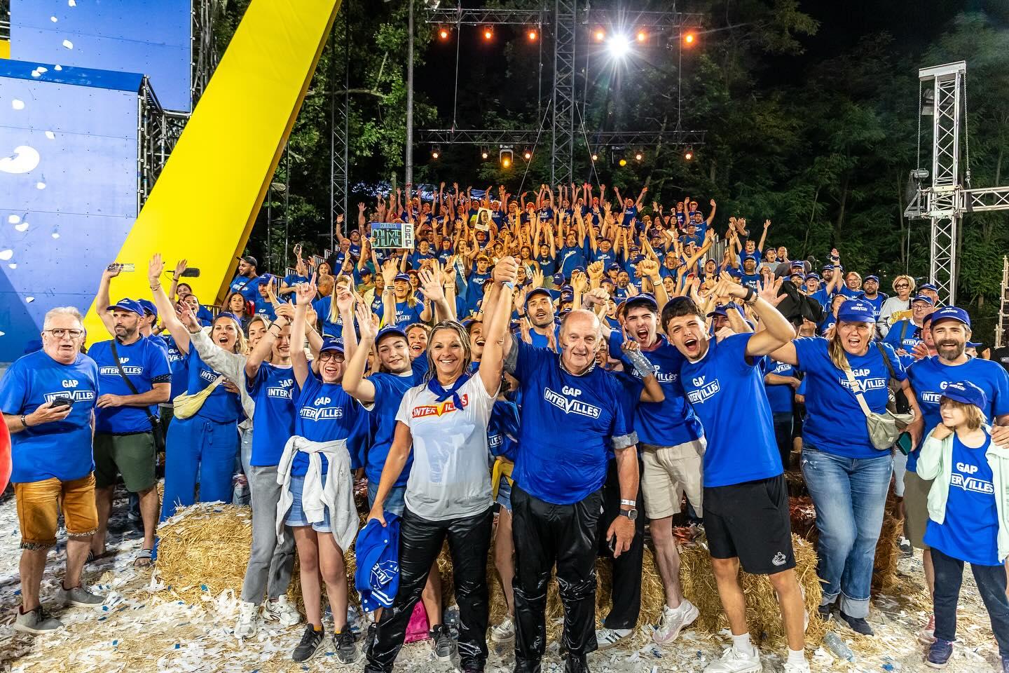 Intervilles : Gap célèbre sa victoire ! - Radio SCOOP