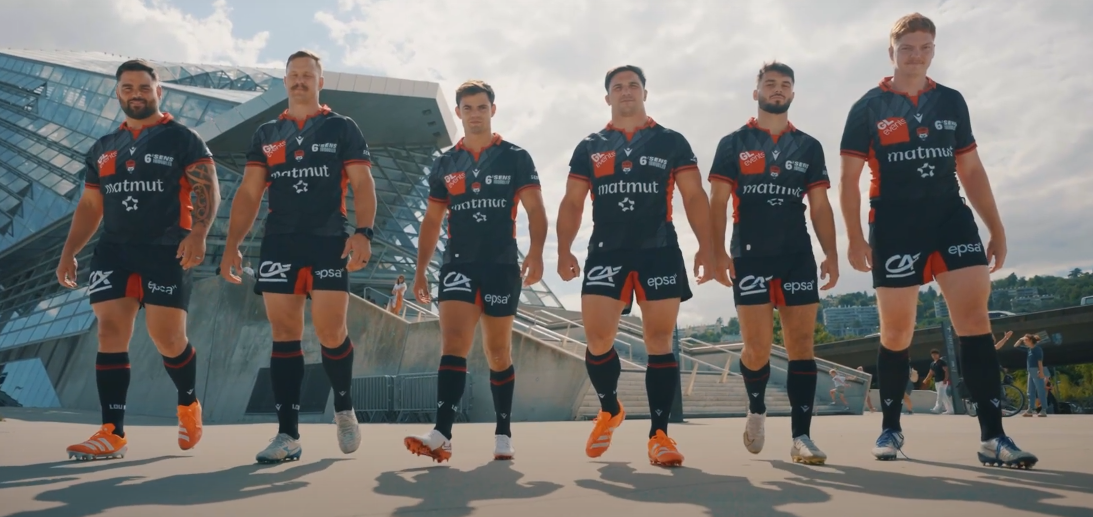 LOU - Racing 92 (32-7) : Lyon réussit son entrée en lice pour la ...