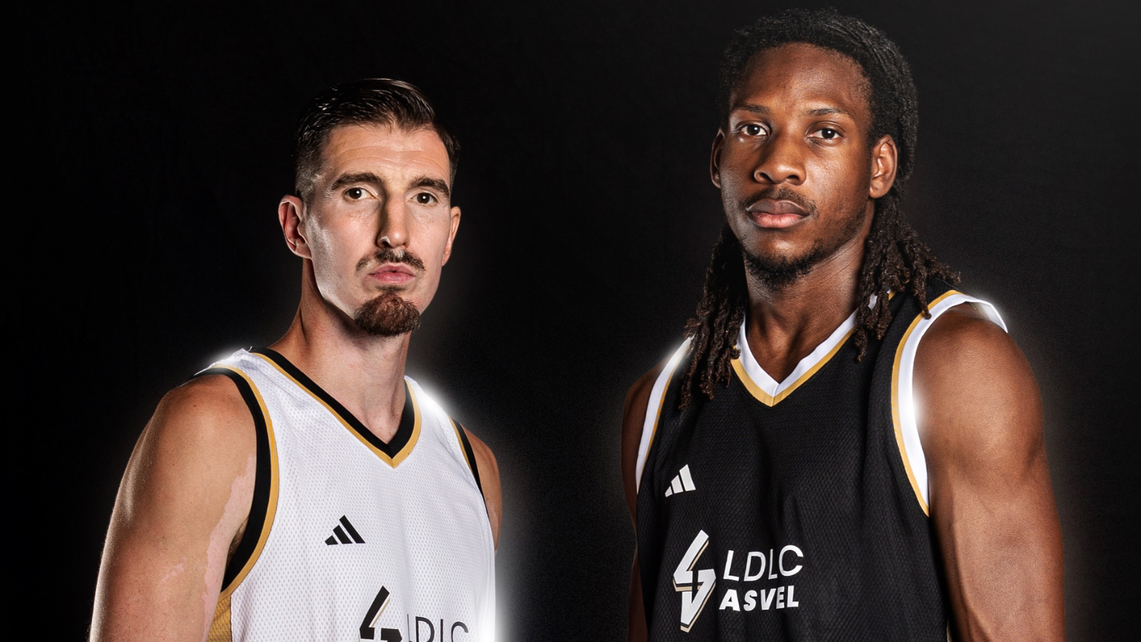 L'ASVEL dévoile ses nouveaux maillots pour la saison 2025-2026 - Radio ...