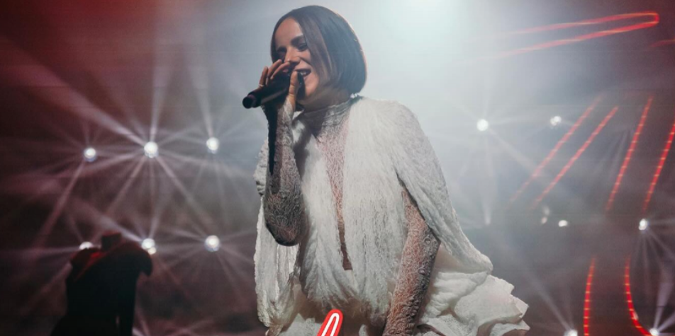 Alizée annonce une tournée, avec un concert en Auvergne-Rhône-Alpes ...