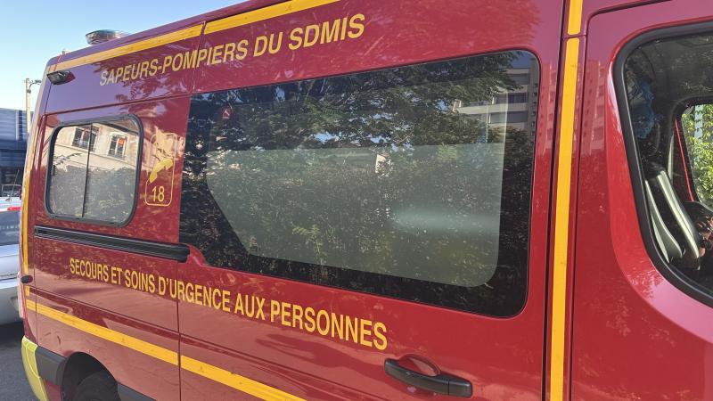 Collision entre un véhicule et un tracteur dans la Loire : deux blessés graves - Radio SCOOP