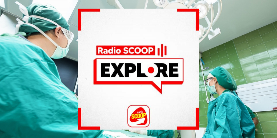 PODCAST - Radio SCOOP Explore, épisode 4 : "Naissances prématurées, 60. ...